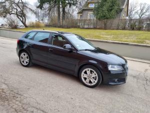 Melns Audi A3 2010 Jēkabpils, ar dzinēja tilpumu 1.60 L un nobraukumu 237 tūkst. km par 5950 €, foto 6 vietnē AUTOMOTO.COM.LV