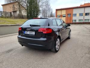 Melns Audi A3 2010 Jēkabpils, ar dzinēja tilpumu 1.60 L un nobraukumu 237 tūkst. km par 5950 €, foto 9 vietnē AUTOMOTO.COM.LV
