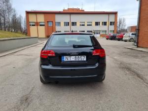Melns Audi A3 2010 Jēkabpils, ar dzinēja tilpumu 1.60 L un nobraukumu 237 tūkst. km par 5950 €, foto 10 vietnē AUTOMOTO.COM.LV
