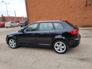Melns Audi A3 2010 Jēkabpils, ar dzinēja tilpumu 1.60 L un nobraukumu 237 tūkst. km par 5950 €, foto 12 vietnē AUTOMOTO.COM.LV
