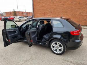 Melns Audi A3 2010 Jēkabpils, ar dzinēja tilpumu 1.60 L un nobraukumu 237 tūkst. km par 5950 €, foto 15 vietnē AUTOMOTO.COM.LV