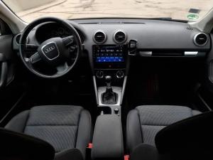Melns Audi A3 2010 Jēkabpils, ar dzinēja tilpumu 1.60 L un nobraukumu 237 tūkst. km par 5950 €, foto 18 vietnē AUTOMOTO.COM.LV