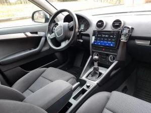 Melns Audi A3 2010 Jēkabpils, ar dzinēja tilpumu 1.60 L un nobraukumu 237 tūkst. km par 5950 €, foto 19 vietnē AUTOMOTO.COM.LV