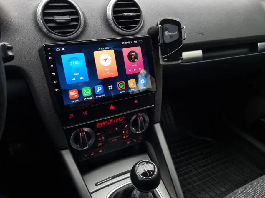 Melns Audi A3 2010 Jēkabpils, ar dzinēja tilpumu 1.60 L un nobraukumu 237 tūkst. km par 5950 €, foto 21 vietnē AUTOMOTO.COM.LV