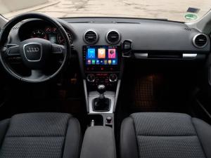 Melns Audi A3 2010 Jēkabpils, ar dzinēja tilpumu 1.60 L un nobraukumu 237 tūkst. km par 5950 €, foto 23 vietnē AUTOMOTO.COM.LV