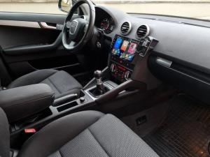 Melns Audi A3 2010 Jēkabpils, ar dzinēja tilpumu 1.60 L un nobraukumu 237 tūkst. km par 5950 €, foto 24 vietnē AUTOMOTO.COM.LV