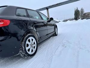 Melns Audi A3 2010 Rēzekne, ar dzinēja tilpumu 1.60 L un nobraukumu 272 tūkst. km par 4200 €, foto 5 vietnē AUTOMOTO.COM.LV