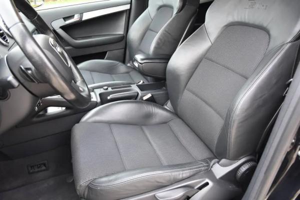 Melns Audi A3 2010 Mārupe, ar dzinēja tilpumu 2.00 L un nobraukumu 191 tūkst. km par 4550 €, foto 5 vietnē AUTOMOTO.COM.LV