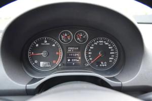 Black Audi A3 2010 in Marupe, with an engine capacity of 2.00 L and mileage of 191 thousand km for 4550 €, photo 11 on AUTOMOTO.COM.LV