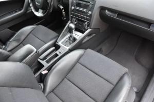Black Audi A3 2010 in Marupe, with an engine capacity of 2.00 L and mileage of 191 thousand km for 4550 €, photo 13 on AUTOMOTO.COM.LV