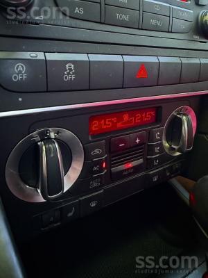 Melns Audi A3 2010 Rīga, ar dzinēja tilpumu 1.40 L un nobraukumu 254 tūkst. km par 5255 €, foto 7 vietnē AUTOMOTO.COM.LV
