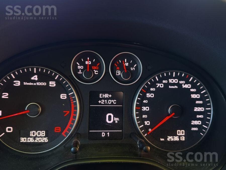Melns Audi A3 2010 Rīga, ar dzinēja tilpumu 1.40 L un nobraukumu 254 tūkst. km par 5255 €, foto 9 vietnē AUTOMOTO.COM.LV