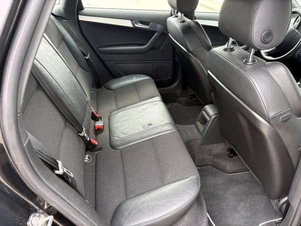 Black Audi A3 2010 in Jurmala, with an engine capacity of 2.00 L and mileage of 310 thousand km for 4990 €, photo 7 on AUTOMOTO.COM.LV