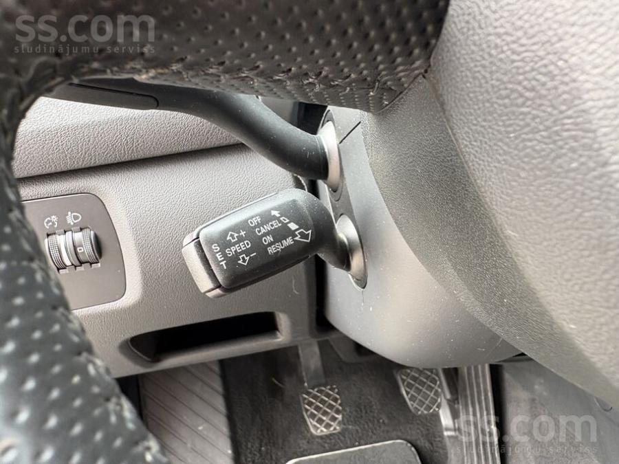 Melns Audi A3 2010 Rīga, ar dzinēja tilpumu 2.00 L un nobraukumu 310 tūkst. km par 4650 €, foto 18 vietnē AUTOMOTO.COM.LV