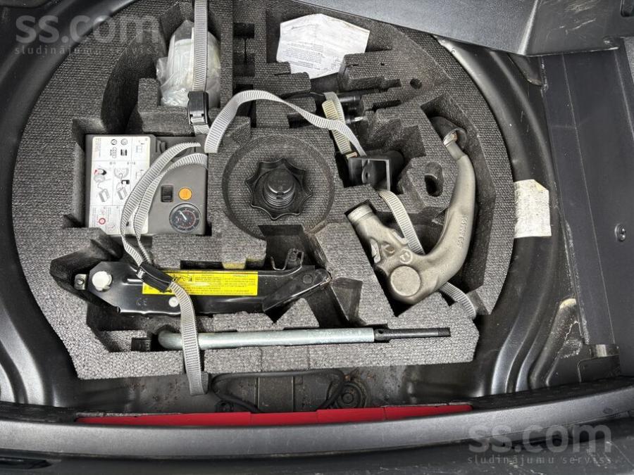 Melns Audi A3 2010 Rīga, ar dzinēja tilpumu 2.00 L un nobraukumu 310 tūkst. km par 4650 €, foto 20 vietnē AUTOMOTO.COM.LV