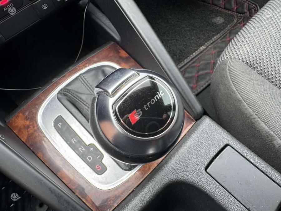 Melns Audi A3 2010 Kauņa, ar dzinēja tilpumu 1.60 L un nobraukumu 370 tūkst. km par 4900 €, foto 12 vietnē AUTOMOTO.COM.LV
