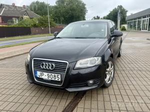 Melns Audi A3 2010 Liepāja, ar dzinēja tilpumu 1.60 L un nobraukumu 340 tūkst. km par 3800 €, foto 10 vietnē AUTOMOTO.COM.LV