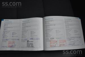 Черный Ауди А3 2010 в Рига, объемом двигателя 1.80 л и пробегом 218 тыс. км за 5990 €, фото 33 на AUTOMOTO.COM.LV