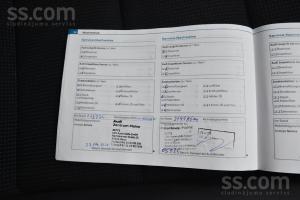 Черный Ауди А3 2010 в Рига, объемом двигателя 1.80 л и пробегом 218 тыс. км за 5990 €, фото 34 на AUTOMOTO.COM.LV