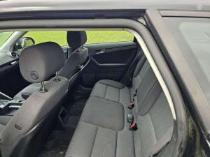 Melns Audi A3 2010 Kauņa, ar dzinēja tilpumu 1.60 L un nobraukumu 380 tūkst. km par 3500 €, foto 7 vietnē AUTOMOTO.COM.LV
