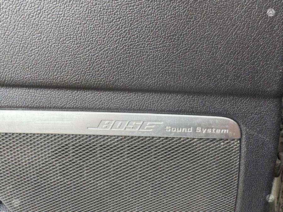 Black Audi A3 2010 in Kaunas, with an engine capacity of 1.60 L and mileage of 370 thousand km for 4850 €, photo 16 on AUTOMOTO.COM.LV