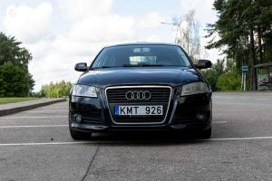 Melns Audi A3 2010 Vievis, ar dzinēja tilpumu 1.80 L un nobraukumu 219 tūkst. km par 1500 €, foto 3 vietnē AUTOMOTO.COM.LV