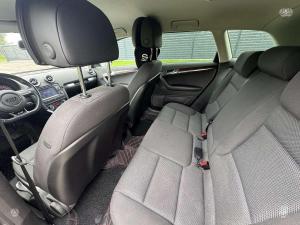 Black Audi A3 2010 in Kaunas, with an engine capacity of 1.60 L and mileage of 370 thousand km for 4900 €, photo 7 on AUTOMOTO.COM.LV