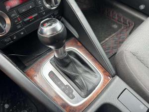 Black Audi A3 2010 in Kaunas, with an engine capacity of 1.60 L and mileage of 370 thousand km for 4900 €, photo 13 on AUTOMOTO.COM.LV