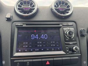 Black Audi A3 2010 in Kaunas, with an engine capacity of 1.60 L and mileage of 370 thousand km for 4900 €, photo 14 on AUTOMOTO.COM.LV