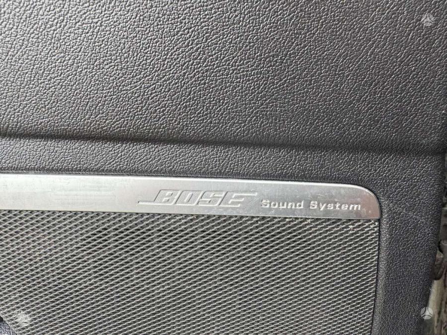 Black Audi A3 2010 in Kaunas, with an engine capacity of 1.60 L and mileage of 370 thousand km for 4900 €, photo 16 on AUTOMOTO.COM.LV