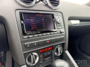 Черный Ауди А3 2010 в Рига, объемом двигателя 1.60 л и пробегом 221 тыс. км за 6995 €, фото 17 на AUTOMOTO.COM.LV