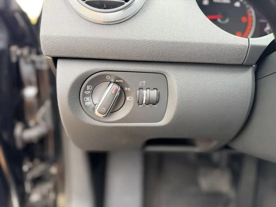Черный Ауди А3 2010 в Рига, объемом двигателя 1.60 л и пробегом 221 тыс. км за 6995 €, фото 14 на AUTOMOTO.COM.LV