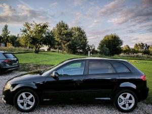 Black Audi A3 2010 in Trakai, with an engine capacity of 2.00 L and mileage of 264 thousand km for 4390 €, photo 3 on AUTOMOTO.COM.LV