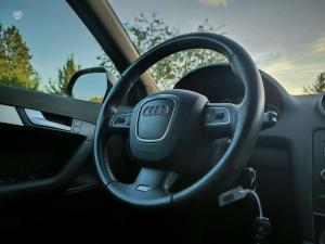Black Audi A3 2010 in Trakai, with an engine capacity of 2.00 L and mileage of 264 thousand km for 4390 €, photo 14 on AUTOMOTO.COM.LV
