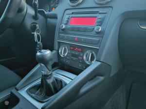 Black Audi A3 2010 in Trakai, with an engine capacity of 2.00 L and mileage of 264 thousand km for 4390 €, photo 15 on AUTOMOTO.COM.LV
