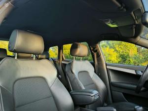 Black Audi A3 2010 in Trakai, with an engine capacity of 2.00 L and mileage of 264 thousand km for 4390 €, photo 16 on AUTOMOTO.COM.LV