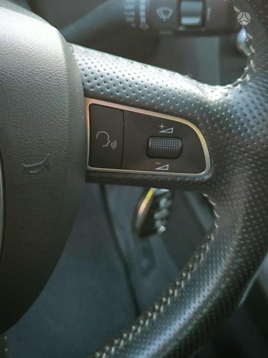 Black Audi A3 2010 in Trakai, with an engine capacity of 2.00 L and mileage of 264 thousand km for 4390 €, photo 19 on AUTOMOTO.COM.LV