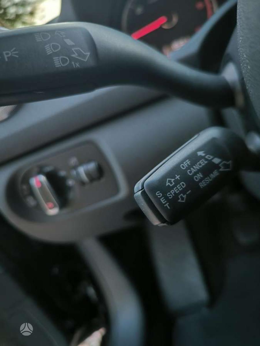 Black Audi A3 2010 in Trakai, with an engine capacity of 2.00 L and mileage of 264 thousand km for 4390 €, photo 24 on AUTOMOTO.COM.LV