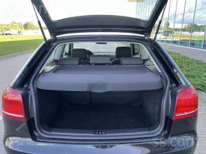 Melns Audi A3 2010 Rēzekne, ar dzinēja tilpumu 1.60 L un nobraukumu 275 tūkst. km par 4590 €, foto 7 vietnē AUTOMOTO.COM.LV