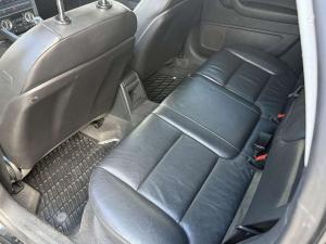 Black Audi A3 2010 in Vilnius, with an engine capacity of 1.60 L and mileage of 321 thousand km for 3500 €, photo 9 on AUTOMOTO.COM.LV