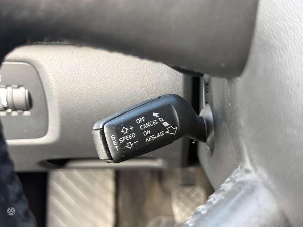 Melns Audi A3 2010 Viļņa, ar dzinēja tilpumu 1.60 L un nobraukumu 321 tūkst. km par 3500 €, foto 11 vietnē AUTOMOTO.COM.LV
