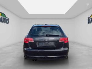 Melns Audi A3 2010 Kauņa, ar dzinēja tilpumu 1.40 L un nobraukumu 262 tūkst. km par 4990 €, foto 6 vietnē AUTOMOTO.COM.LV