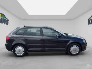 Melns Audi A3 2010 Kauņa, ar dzinēja tilpumu 1.40 L un nobraukumu 262 tūkst. km par 4990 €, foto 8 vietnē AUTOMOTO.COM.LV