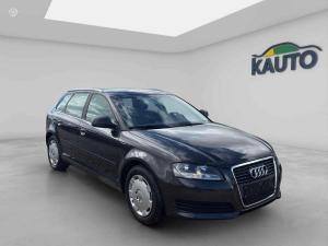 Melns Audi A3 2010 Kauņa, ar dzinēja tilpumu 1.40 L un nobraukumu 262 tūkst. km par 4990 €, foto 9 vietnē AUTOMOTO.COM.LV