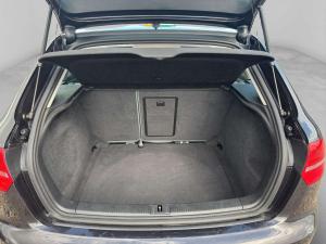 Melns Audi A3 2010 Kauņa, ar dzinēja tilpumu 1.40 L un nobraukumu 262 tūkst. km par 4990 €, foto 18 vietnē AUTOMOTO.COM.LV