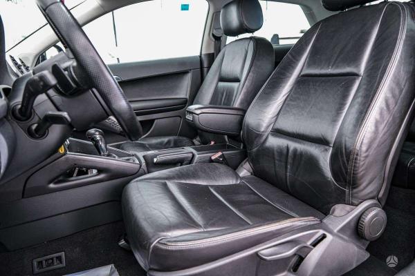 Melns Audi A3 2010 Kauņa, ar dzinēja tilpumu 1.60 L un nobraukumu 205 tūkst. km par 4790 €, foto 7 vietnē AUTOMOTO.COM.LV
