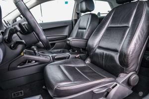 Black Audi A3 2010 in Kaunas, with an engine capacity of 1.60 L and mileage of 205 thousand km for 4790 €, photo 7 on AUTOMOTO.COM.LV