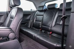Black Audi A3 2010 in Kaunas, with an engine capacity of 1.60 L and mileage of 205 thousand km for 4790 €, photo 8 on AUTOMOTO.COM.LV