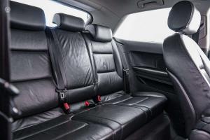 Black Audi A3 2010 in Kaunas, with an engine capacity of 1.60 L and mileage of 205 thousand km for 4790 €, photo 10 on AUTOMOTO.COM.LV