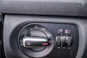 Black Audi A3 2010 in Kaunas, with an engine capacity of 1.60 L and mileage of 205 thousand km for 4790 €, photo 13 on AUTOMOTO.COM.LV